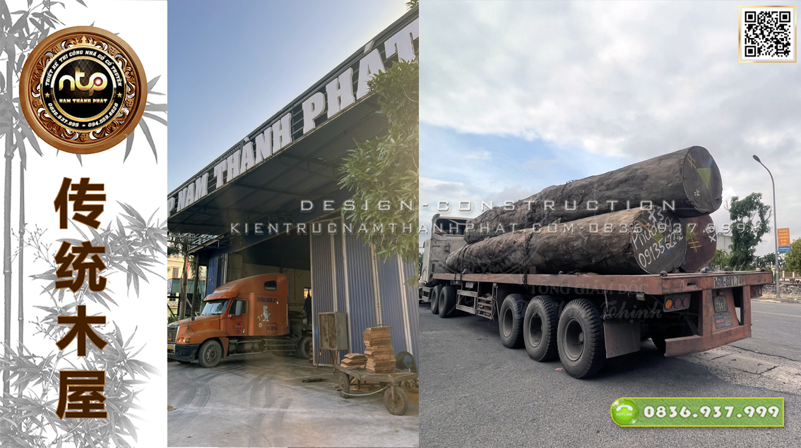 Những Dự Án Tại Xưởng Nhà Gỗ Nam Thành Phát Chào Năm Mới 2024 | Công Ty Cổ Phần AFP Nam Thành ...